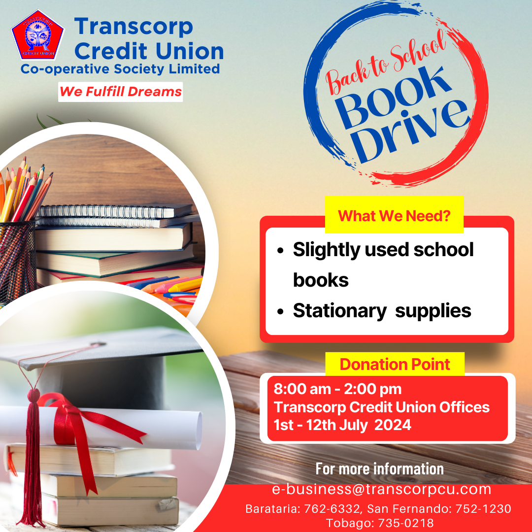 Transcorp Credit Union Launches 2024 Book Drive: Support Education in ...